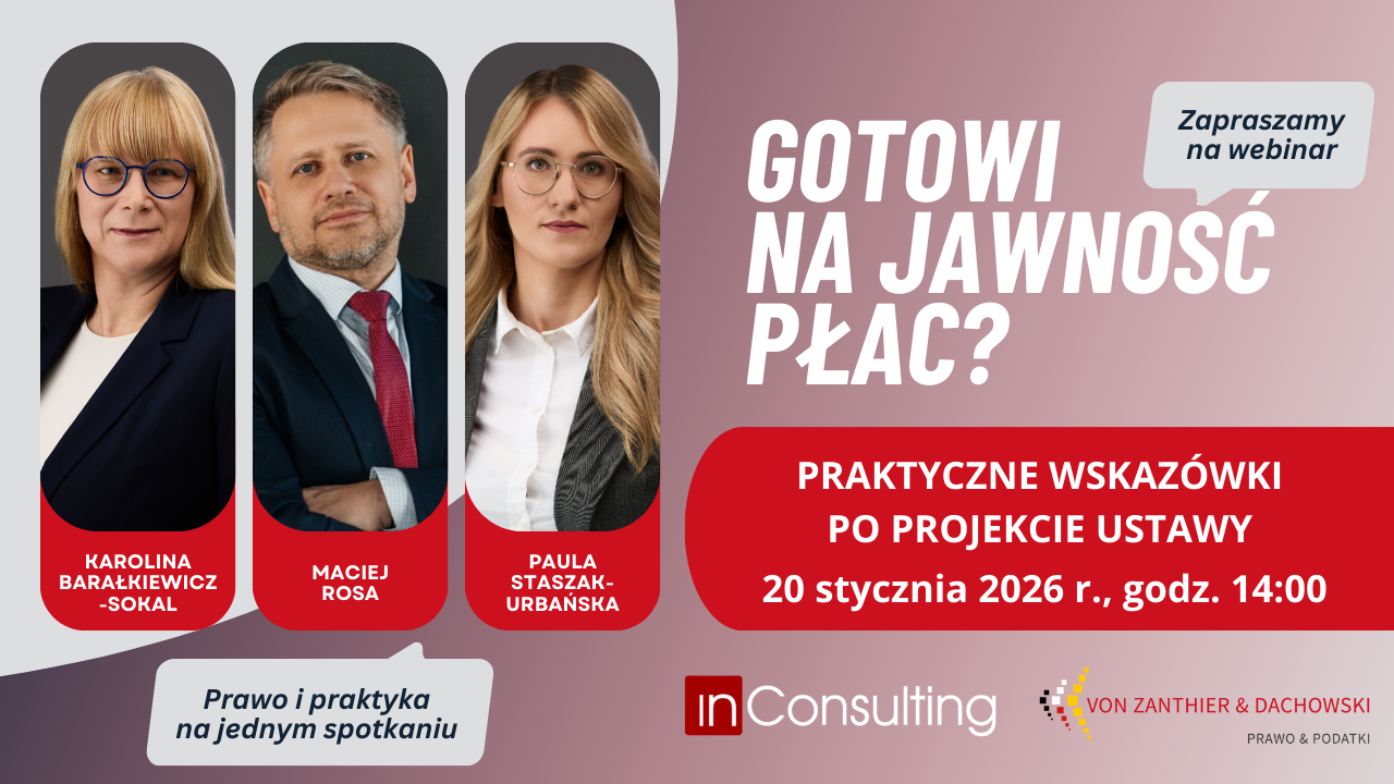 Polski projekt ustawy o jawności płac – co wiemy dziś i co to oznacza ...